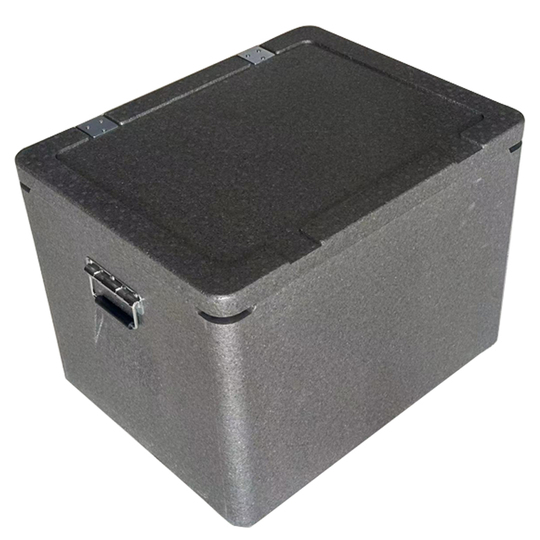 Caja de Aislamiento Térmico para Alimentos de Espuma EPP Blue Seven ...