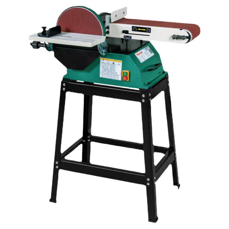 Xinmin Sand Disc Belt Machine H6100 - Industrial Grade Polishing ...