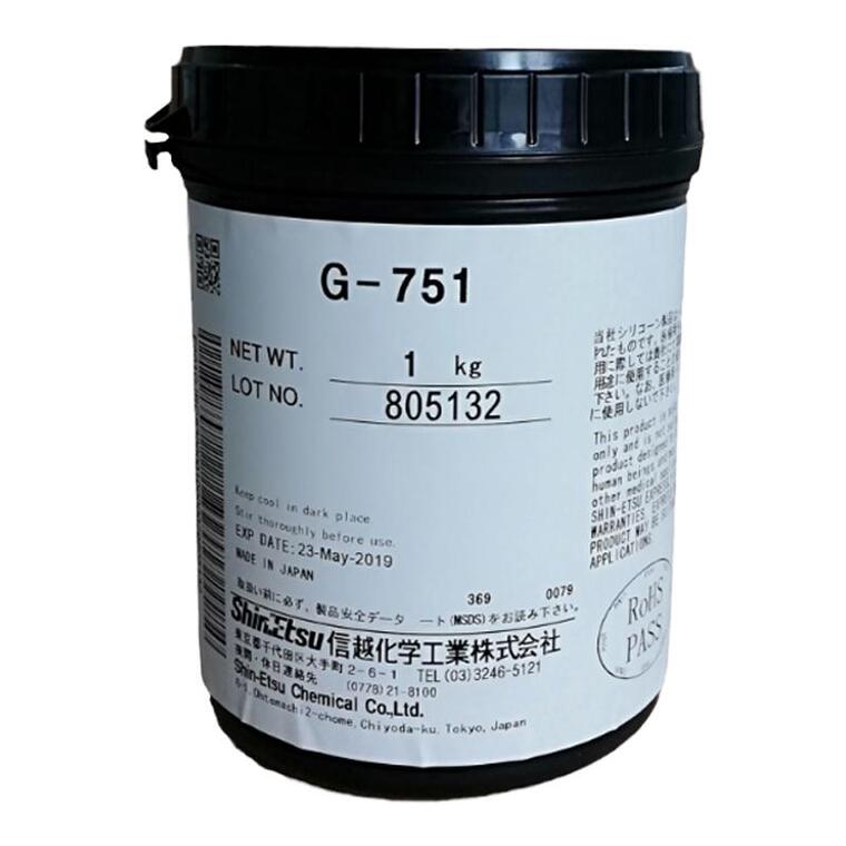 Thermal grease - 4.5, -50 to 120 | Shin-etsu