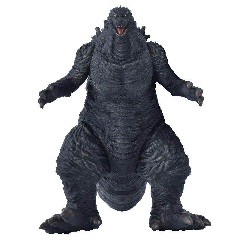 Godzilla Godzilla King Ghidorah Godzilla・The・Ride Version Figure Model ...