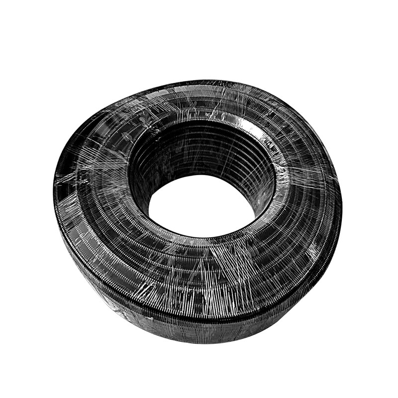 加厚PE穿线管塑料波纹管电缆保护套管波纹软管AD21.2阻燃开口闭口