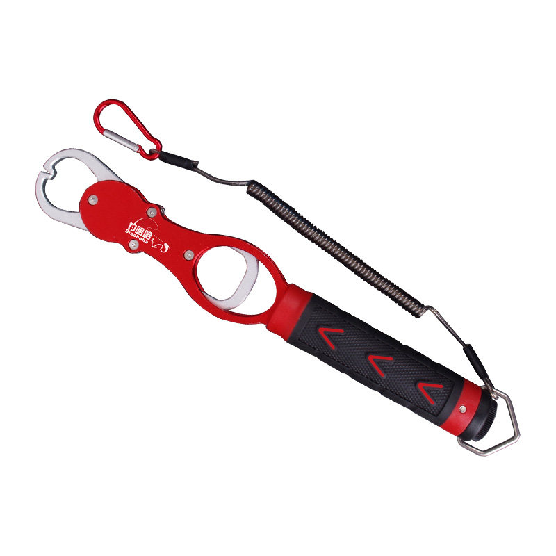 Fishing Haha Alloy Belt Lure Pliers - Multi-Functional Fish Controller