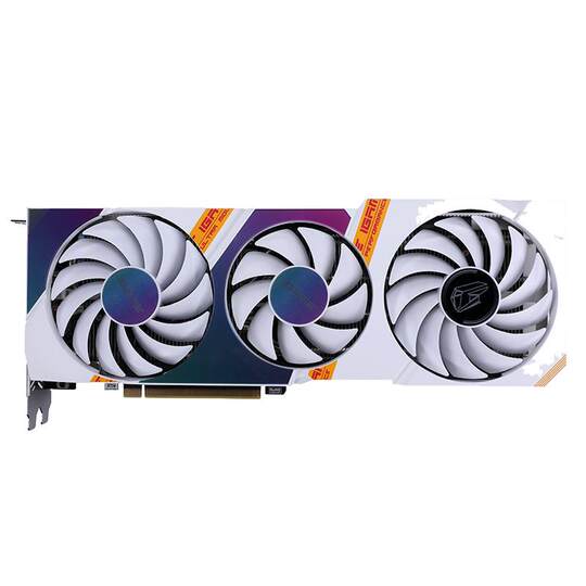 Colorful RTX3060 4060Ti Tomahawk Ultra White Desktop Graphics Card