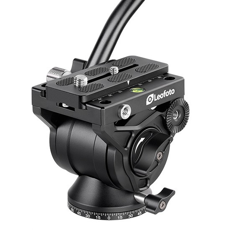 Leofoto BV-10 2-osni stabilizator kamere - aluminijska legura