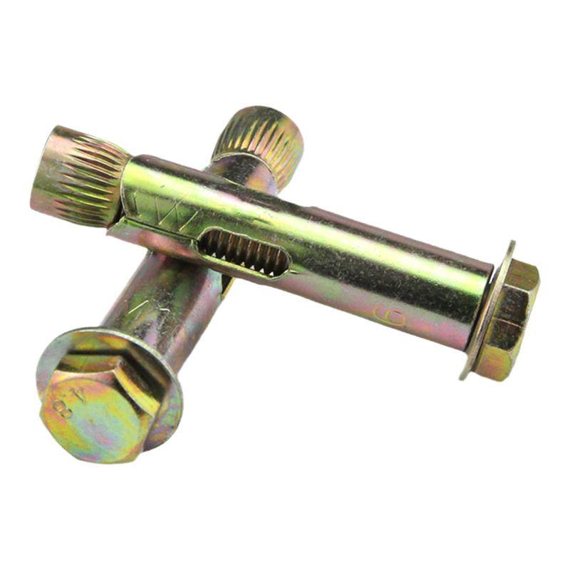 Galvanized Internal Expansion Screw M6 M8 M10 - Carbon Steel
