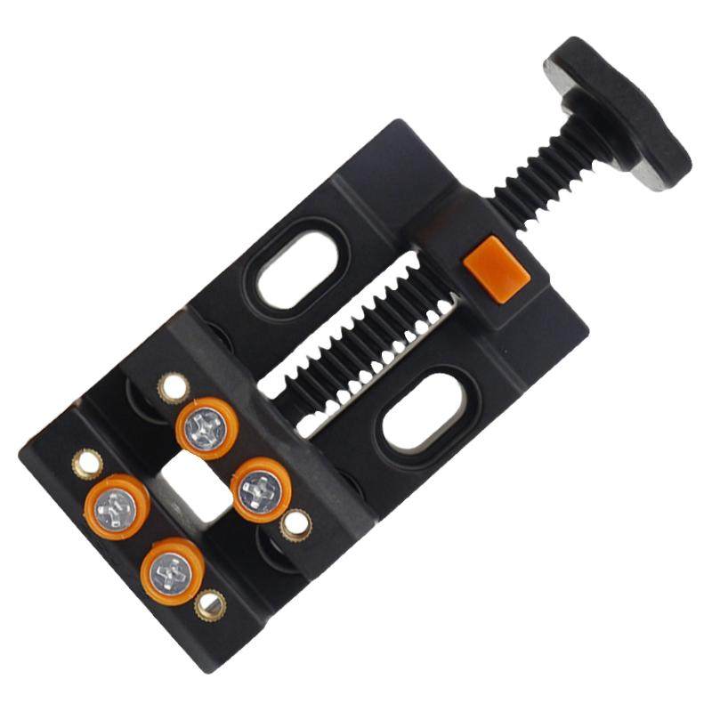 Mini Vise Household Workbench - Multi-Function Clamp for Small Micro ...