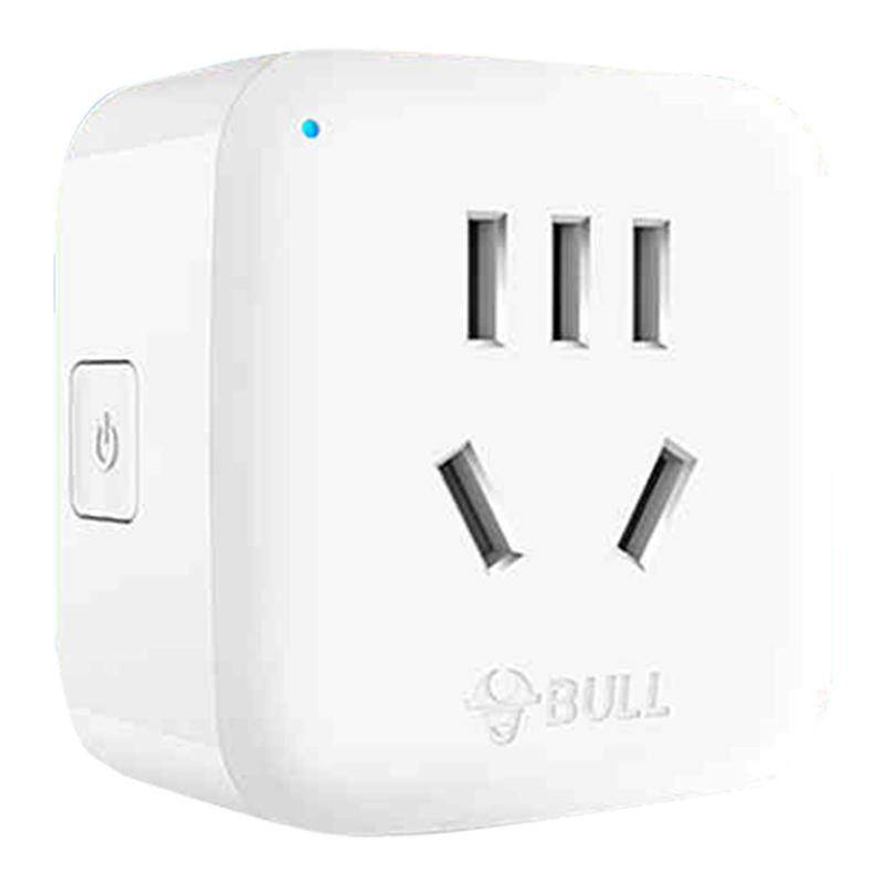 Bull wifi socket home wireless network power switch app mobile app ...