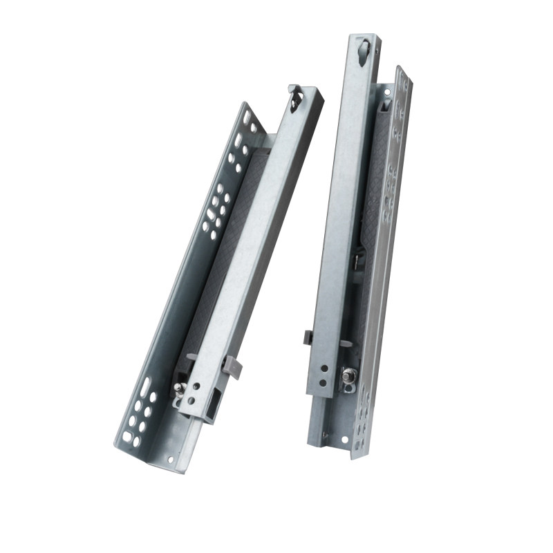 Bottom Drawer Guide Rail for Smooth Cabinet Organization