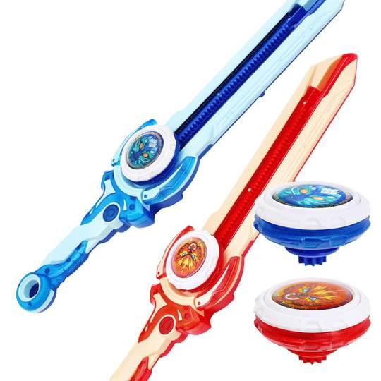 Audi Double Diamond Hurricane Fighting Soul Sword Gyro Mini Series ...