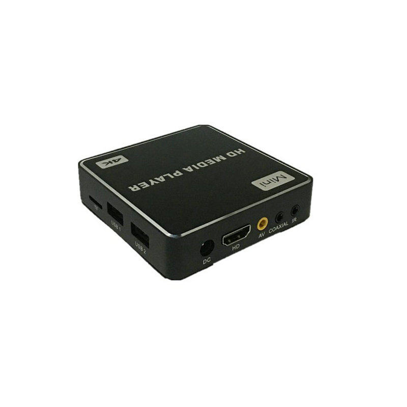 Qilei H10 HD Blu-Ray U Disk Player - 4K Home Video Player