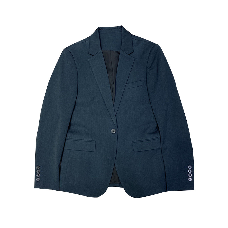 Completo Slim-Fit in Stile Coreano - Moda Autunnale Uomo