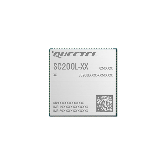 Quectel SC200L 4G IoT Module - Cat4 Communication