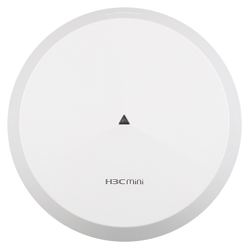 H3c Gigabit 5-Port PoE Router - AX60 Wireless Ceiling AP - Mini A61-E