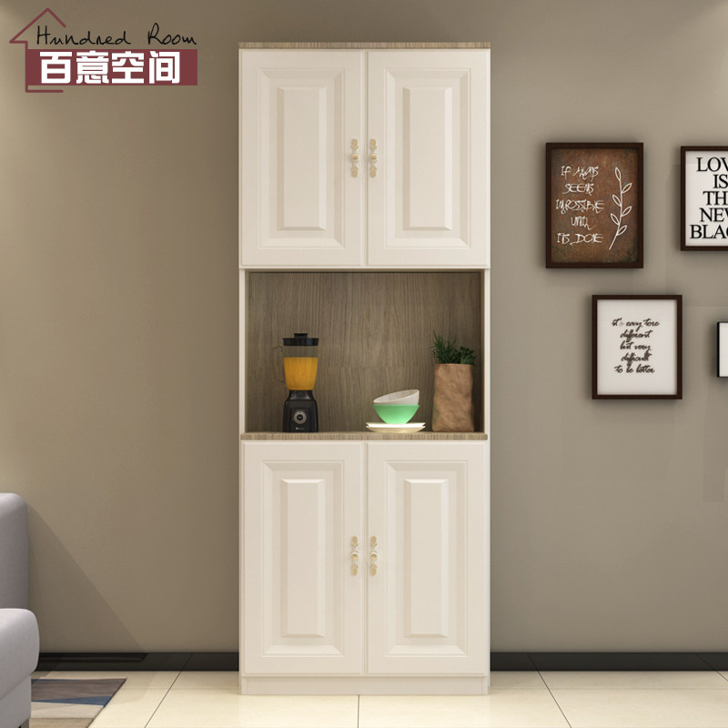 [USD 269.11] wall bar counter home folding partition wine cabinet ...
