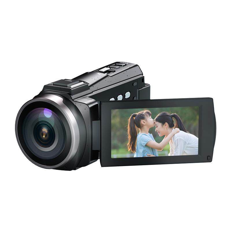 Caizu 4K Home Camera DV Digital Vlog Student Short Video Recording