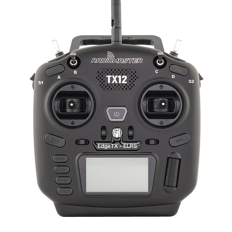 Radiomaster TX12 Control Remoto - ELRS Open Source FPV