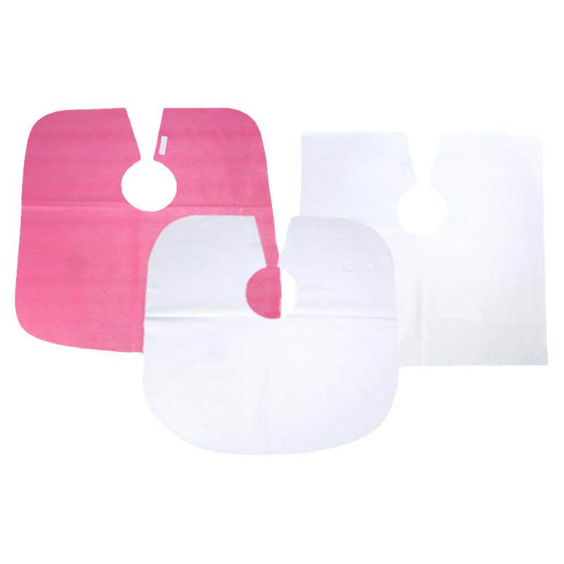 Disposable Beauty Towel - Makeup, Manicure & Haircut Bib