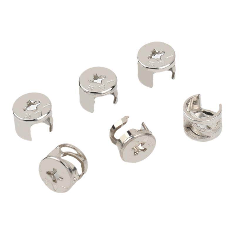 Jin Qiya Three-in-One Connector - Eccentric Wheel Furniture Lock