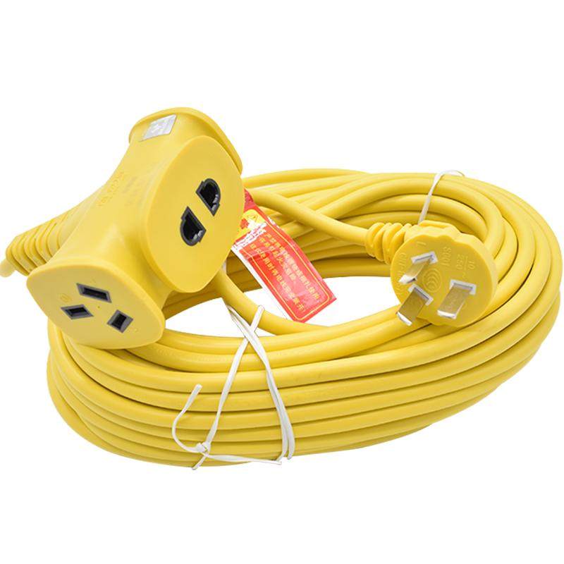 Kabel Ekstensi Pengisian Kendaraan Listrik Bull - 10m Papan Daya Luar ...