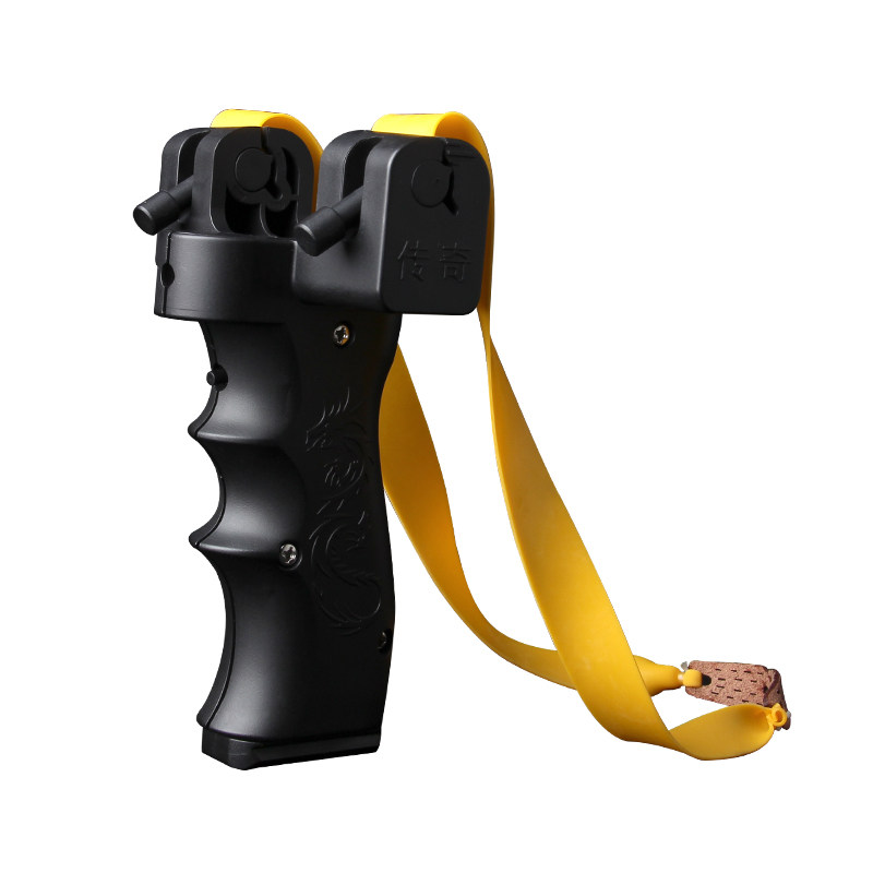 Laser Legend Precision Slingshot for Outdoor Competition