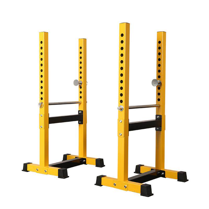 Qi Jun Multifunctional Split Bench Press Squat Rack - Home Gym ...