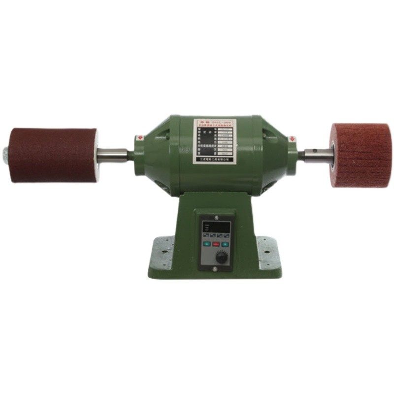 Yan nan Sisl-300 Double Head Polishing Machine - Metal Grinding & Sanding