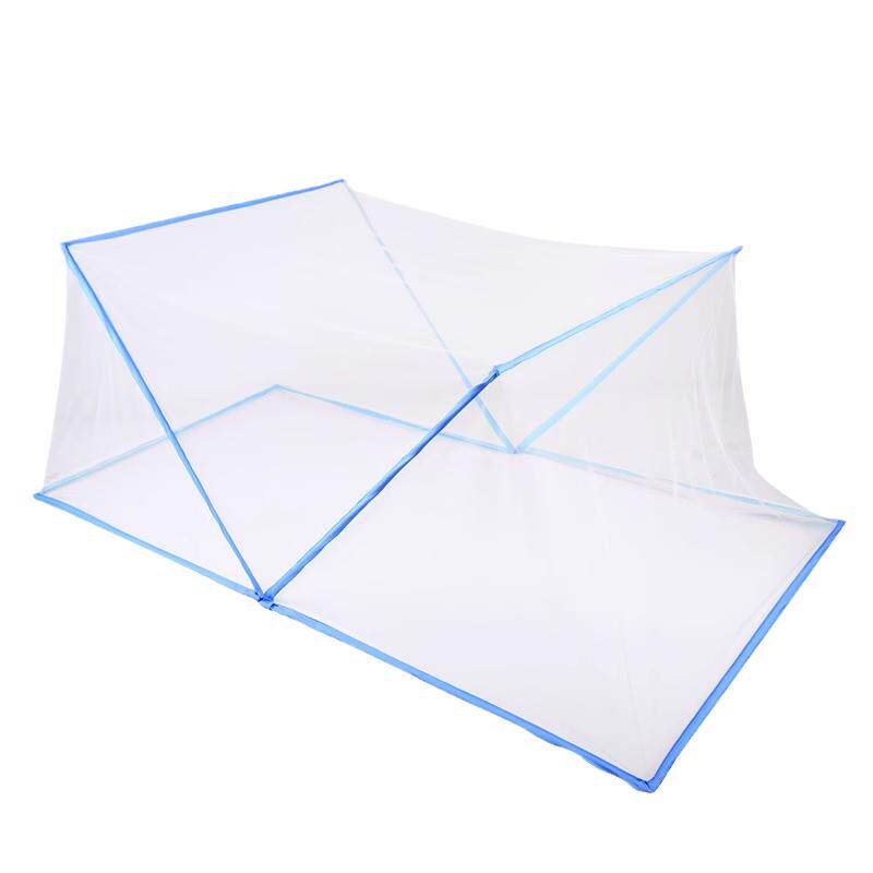 Foldable Mosquito Net for Kids - Yurt Style, No Installation