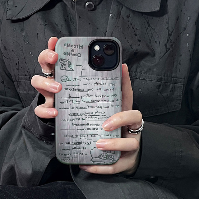 Ono flash film suitable for Huawei mate60pro mobile phone case Honor 100/80/90gt two-in-one p60 ...