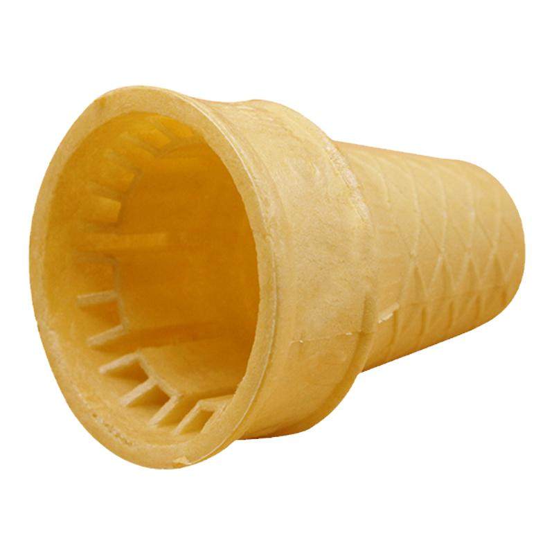 Cones de Wafer Apollo - Cones de Gelo Planos e Crocantes - Capacidade ...