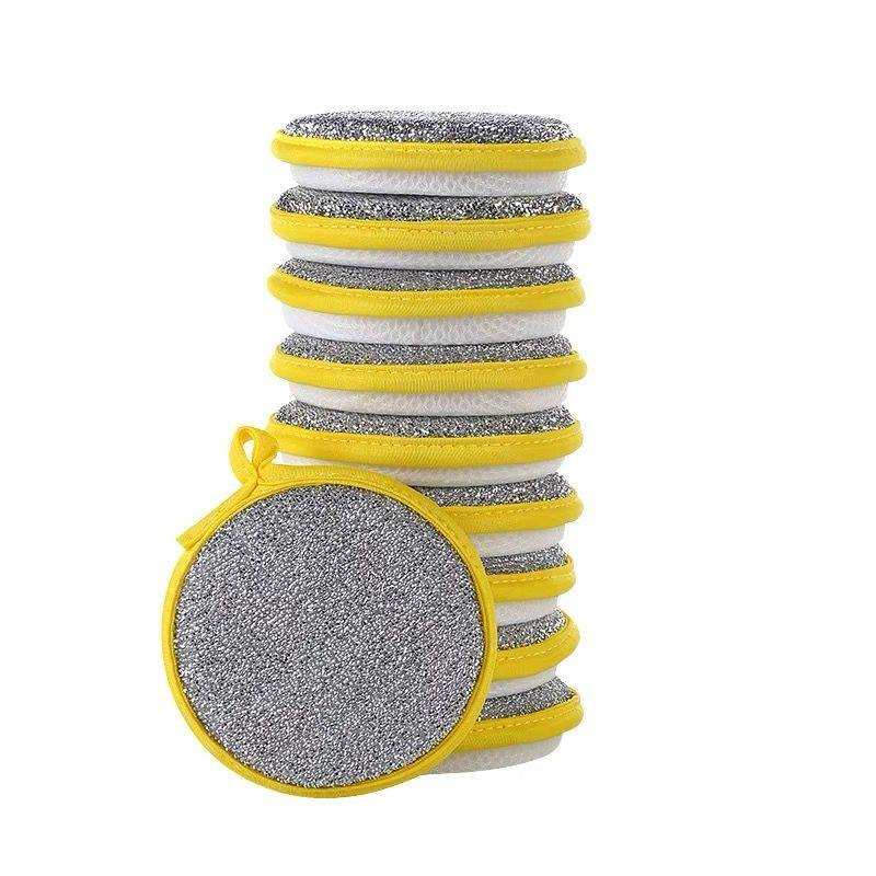 Double Sided Dishwashing Wipe