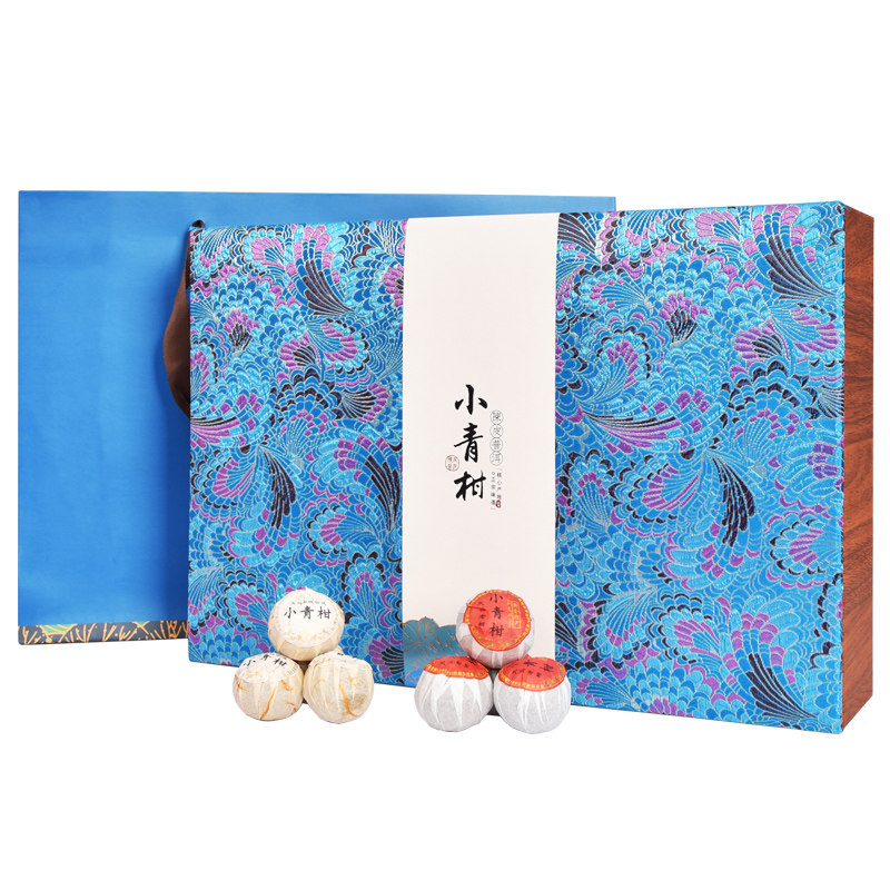 Xinhui Xiaoqinggan Gift Pack - Xiaotanger Mandarin Orange Pu'er Tea ...