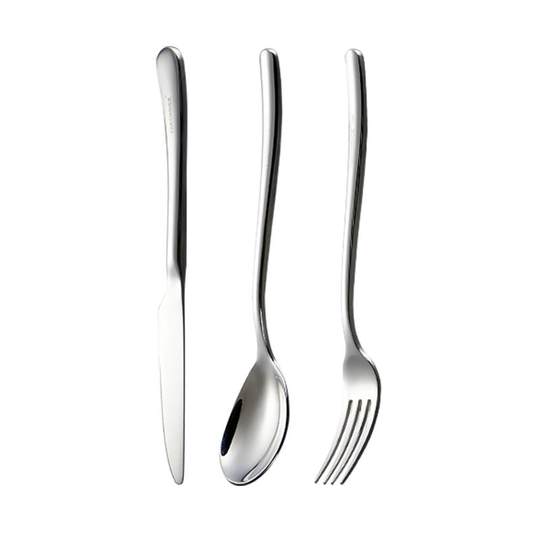 Steak Cutlery and Cutlery Western Food Set Complete Set 316 Stainless ...
