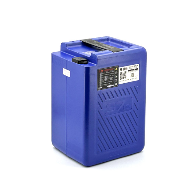 Phylion's new genuine S7 super lithium 48V-24Ah Yadi Miracle Niu ...