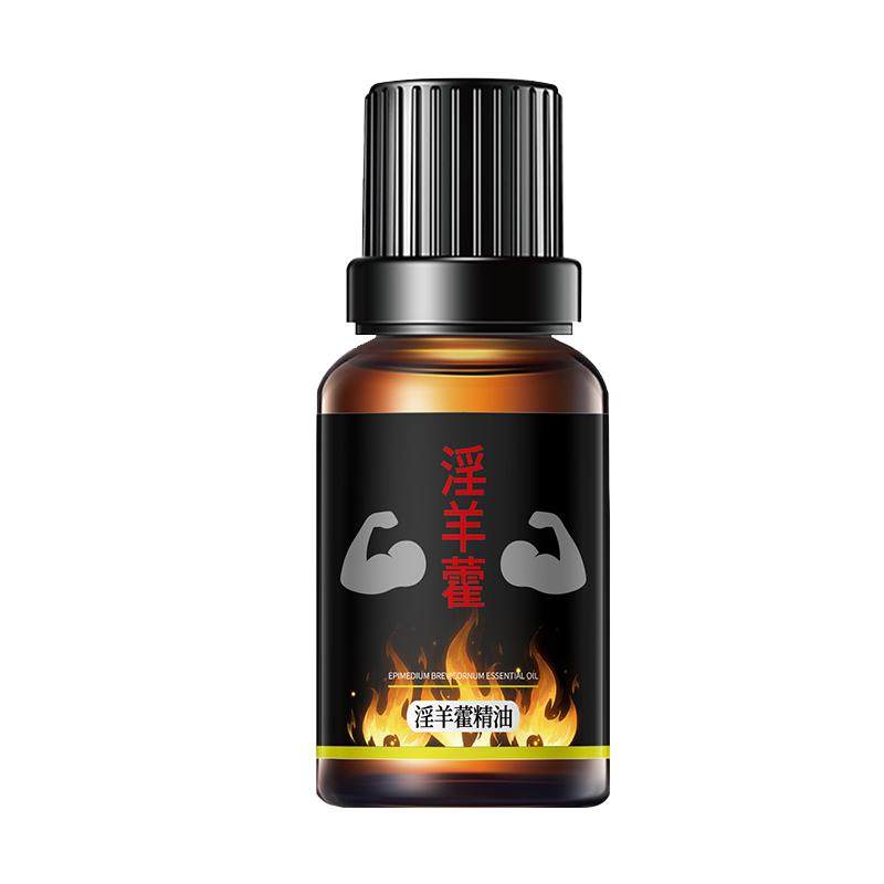 Hankey Epimedium Essential Oil - Repair, Nourish & Moisturize