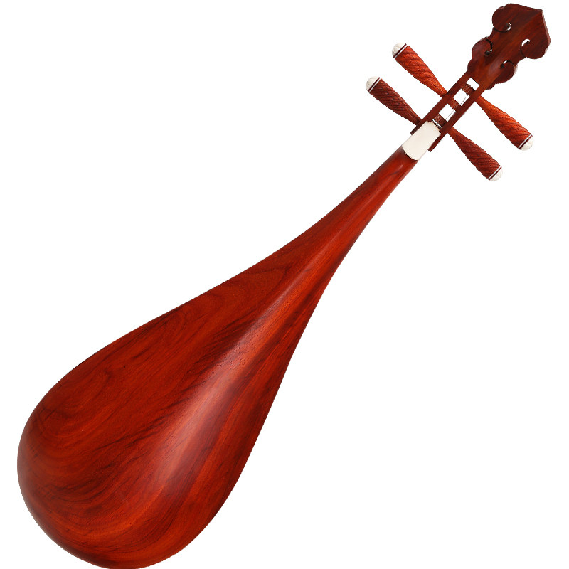 Professional Mahogany Pipa | Rosewood Pipa Musical Instrument for ...