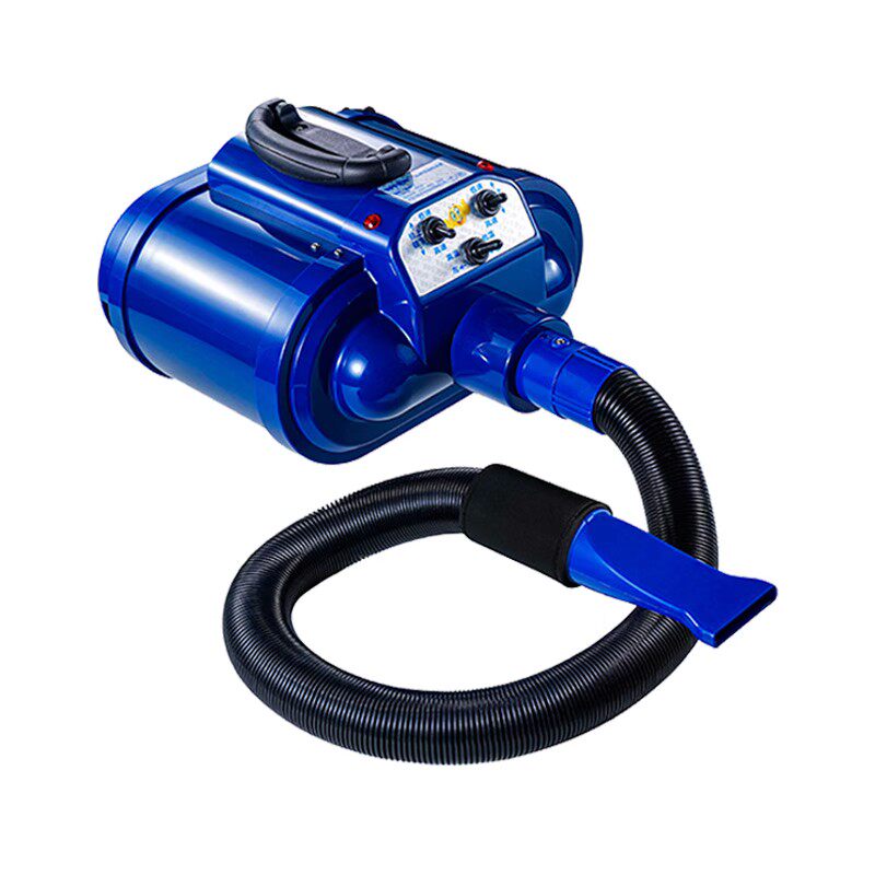 British Gentry Pet Water Blower | Double Motor Big Wind | Pet Shop ...