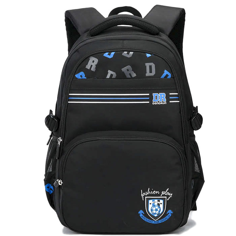 Dongrun Backpack - Grades 3-5 - Nylon School Bag
