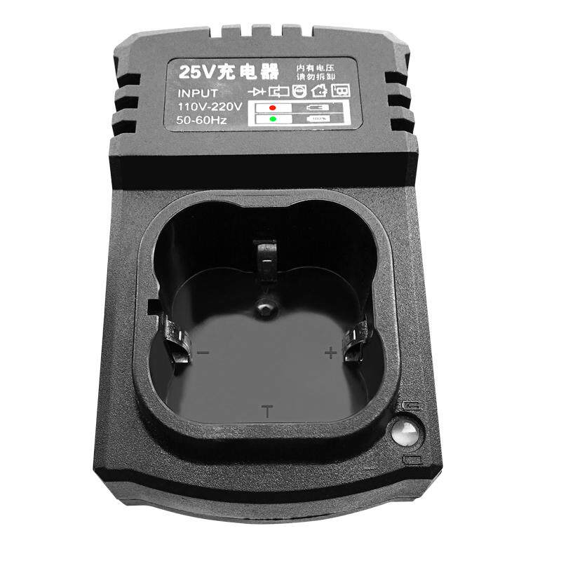 Comex Lithium Drill Charger - 12V/16.8V/21V/25V