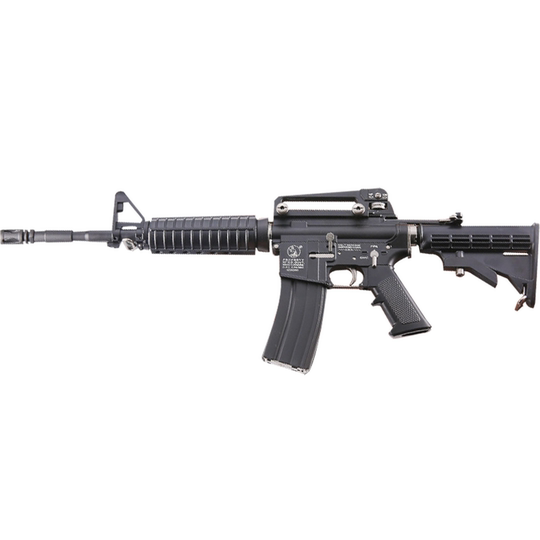 M4A1 Alloy Gun Model - 1:2.05 Scale Metal Toy
