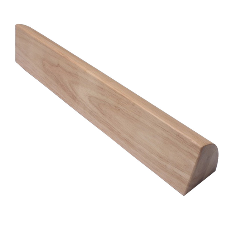 Solid Wood Yoga Bricks - Iyengar Yoga Props - Round, Quarter, Half ...