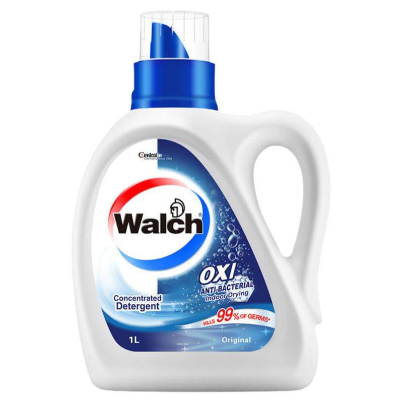 Walsh Aerobic Laundry Detergent - Pine Wood Flavor | Long-Lasting ...