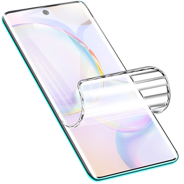 Suitable for Huawei Honor 50pro tempered film 50se hydrogel film honor ...