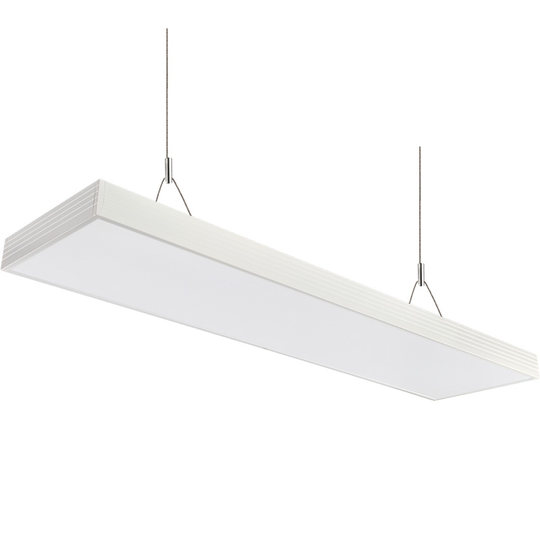 NVC Lighting LED Suspension Line Panel Light