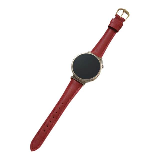 Suitable for Huawei gt4 women's watch strap autumn and winter high-end ...