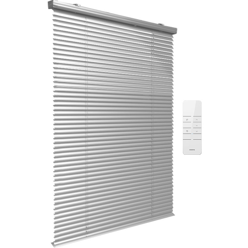 Dooya Electric Aluminum Blinds - Remote Control, Voice & App Control