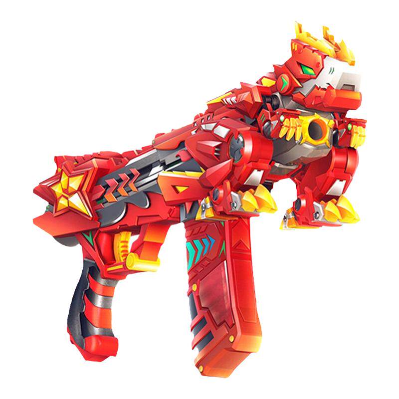 Levitra Star Beast Hunter 2 Elektrische Soft Bullet Gun Set - 80333