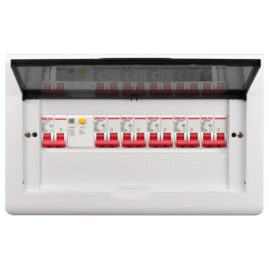 Household Distribution Box - Concealed Meter Box Switch Box ...
