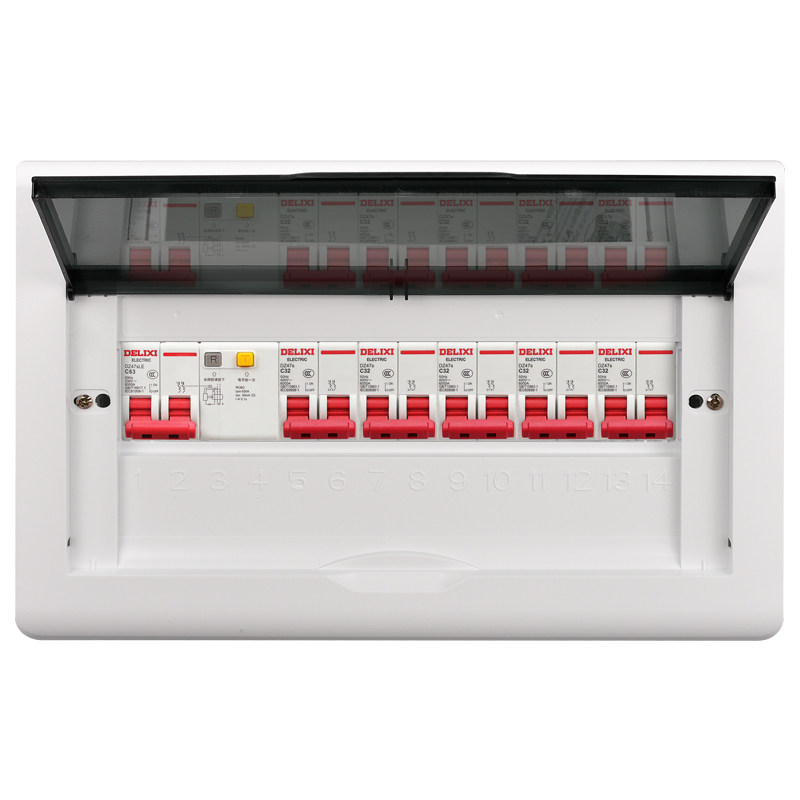 Household Distribution Box - Concealed Meter Box Switch Box ...