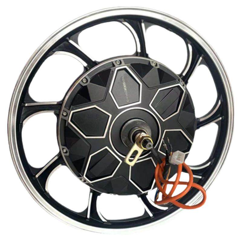 Sine Power 17 Inch Brushless Hub Motor - 48V 1000W/1100W Electric ...