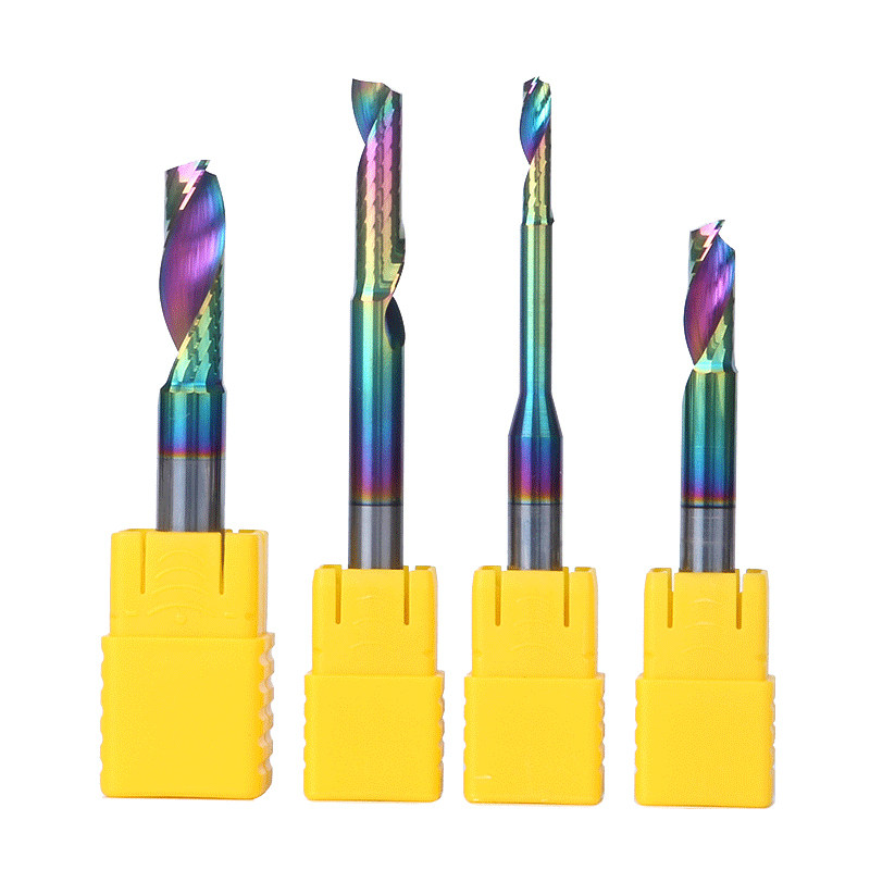 Single-Edge Profiling Milling Cutter for Aluminum Profiles